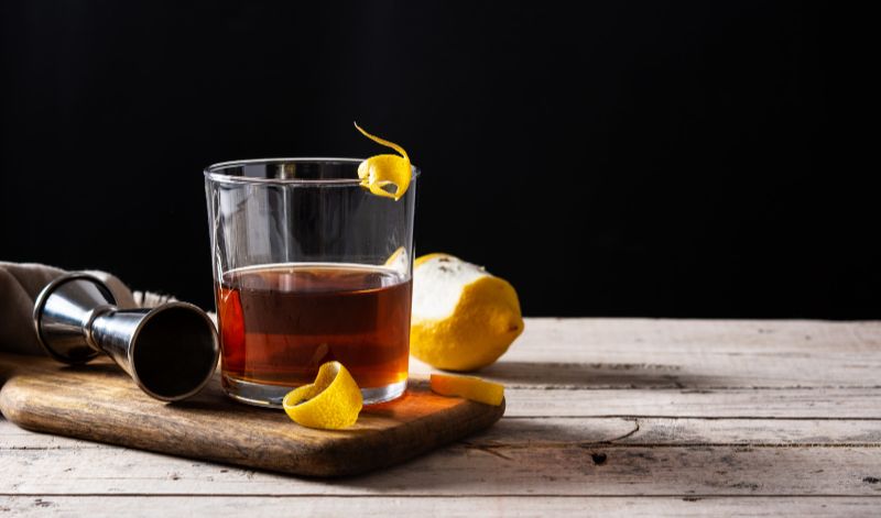 Sazerac Cocktail Rezept | Honest & Rare