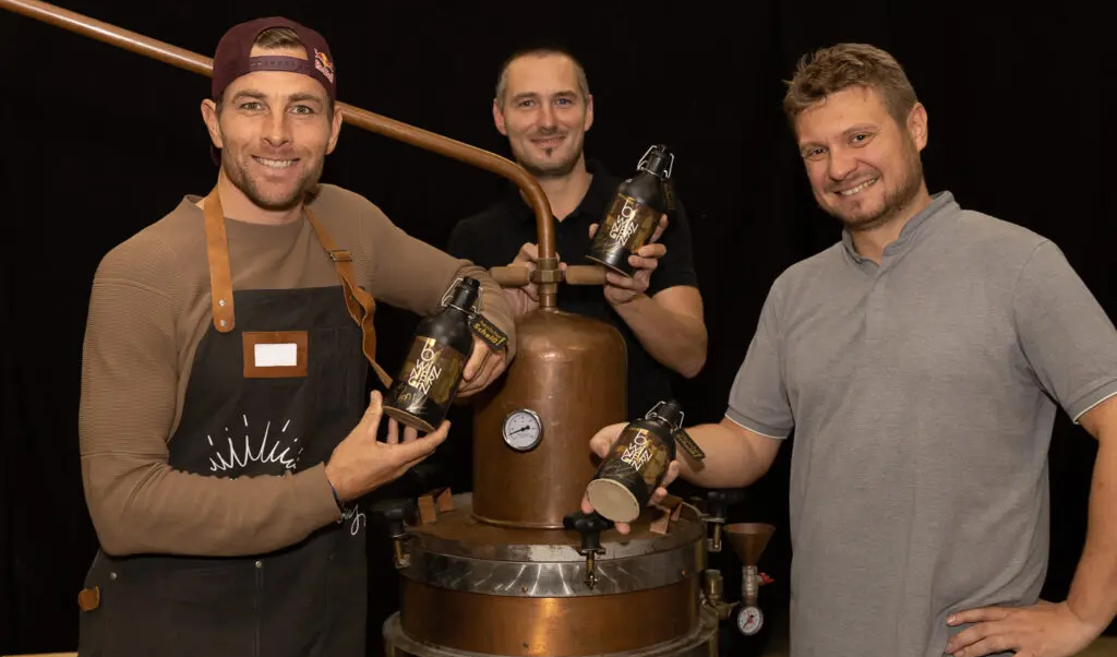 buy b.winner Gin | Honest & Rare