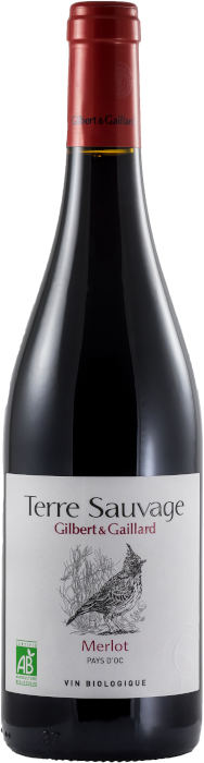 Buy 2019 Terre Sauvage Merlot | Honest & Rare