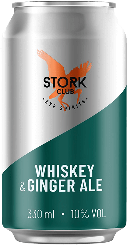 Order Stork Club Whiskey & Ginger | Honest & Rare