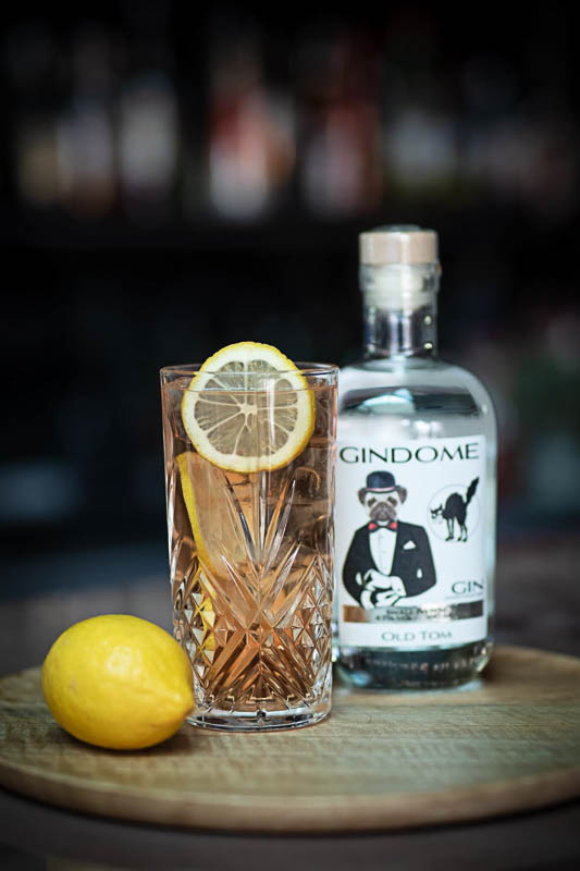 Buy Gindome Old Tom Gin | Honest & Rare