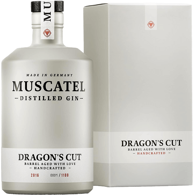 Buy Muscatel Dragon's Cut | Honest & Rare