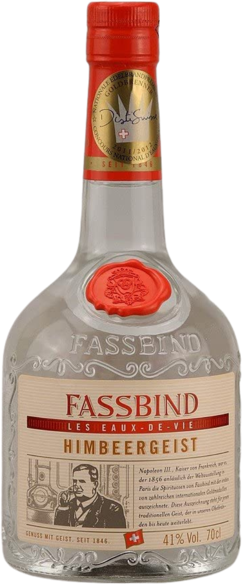 Fassbind Himbeergeist kaufen | Honest & Rare