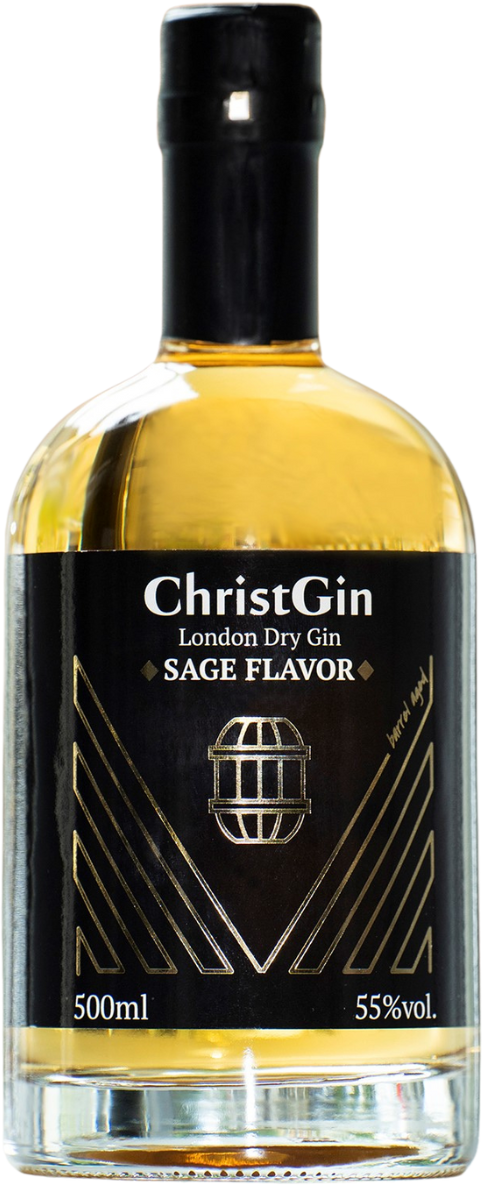 Christ Gin Barrel Aged - Limited Edition