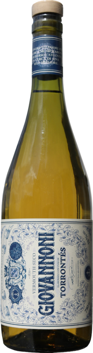 Buy Giovannoni Vermouth Seco | Honest & Rare