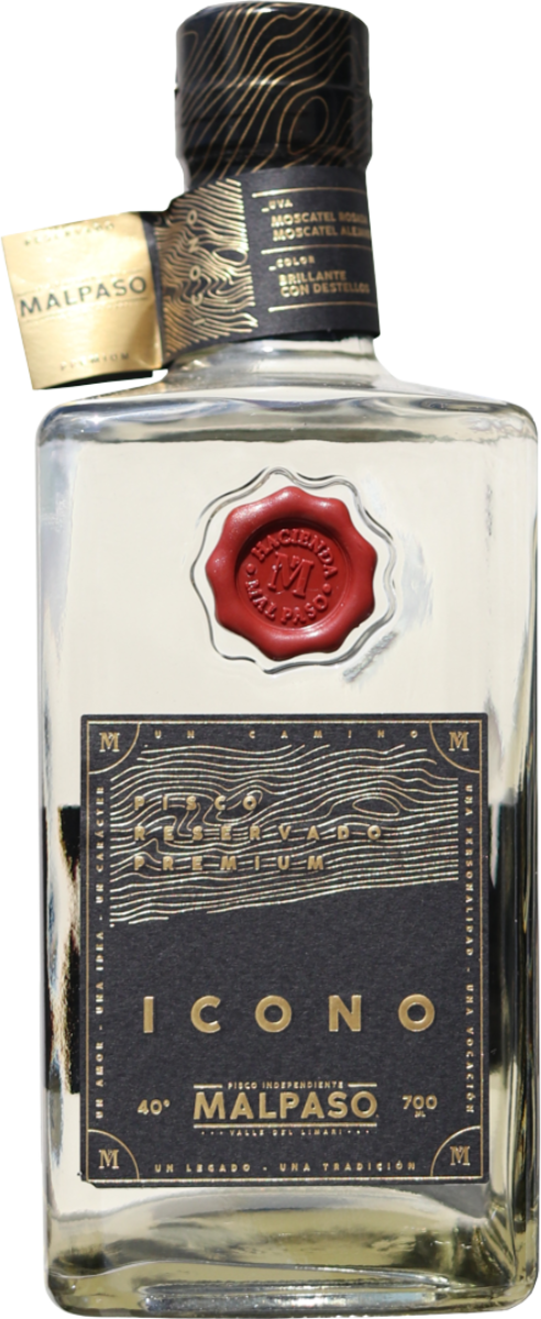 Pisco MalPaso Icono online kaufen | Honest & Rare