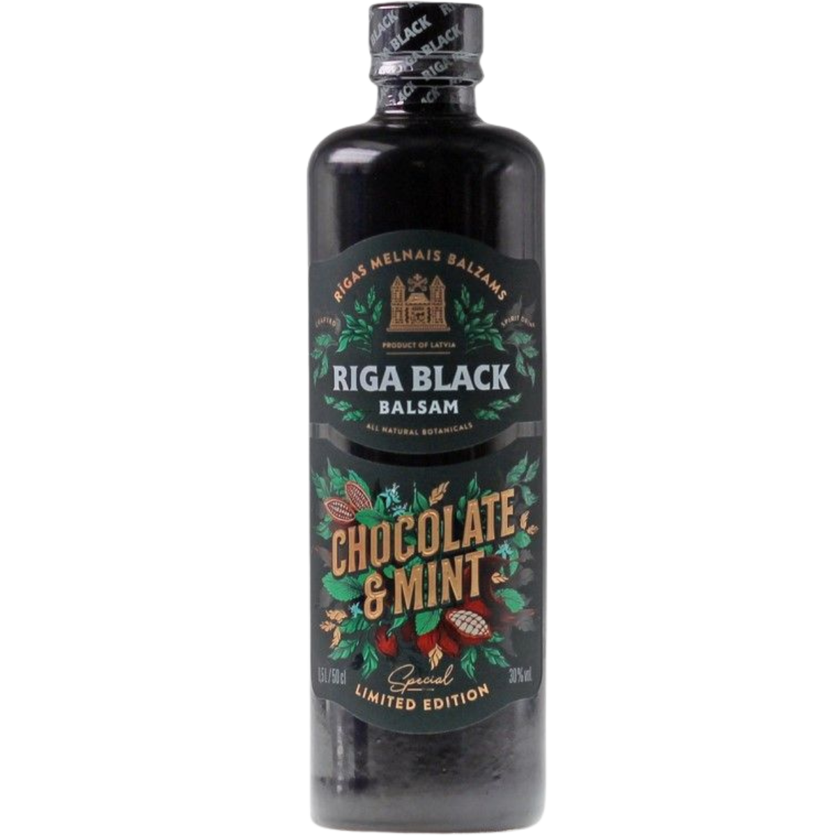 Riga Black Balsam Chocolate & Mint kaufen | Honest & Rare