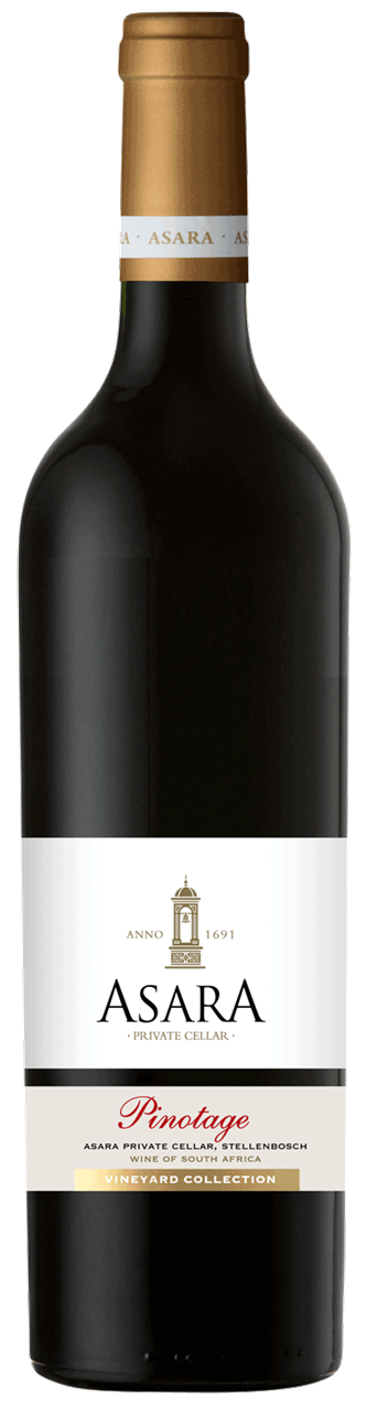 Asara Collection Pinotage buy online | Honest & Rare