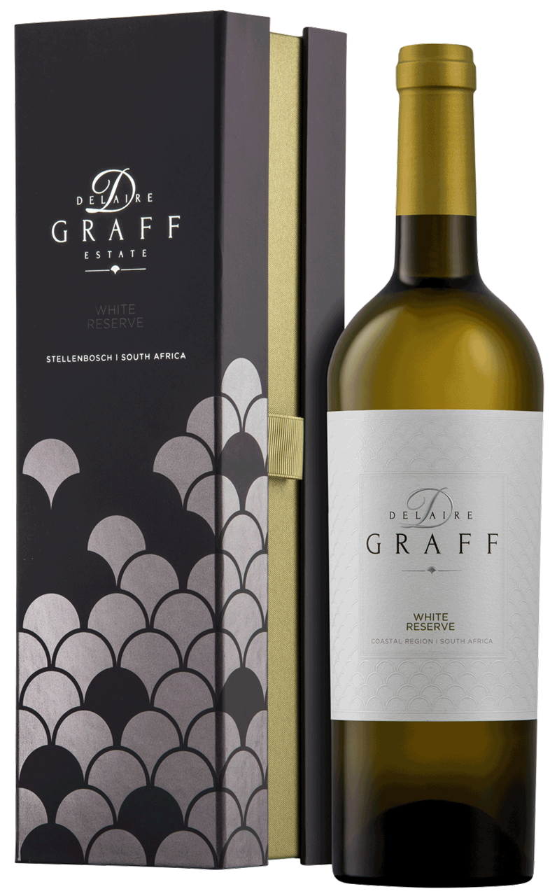 Delaire Graff White Reserve 2020 online kaufen | Honest & Rare