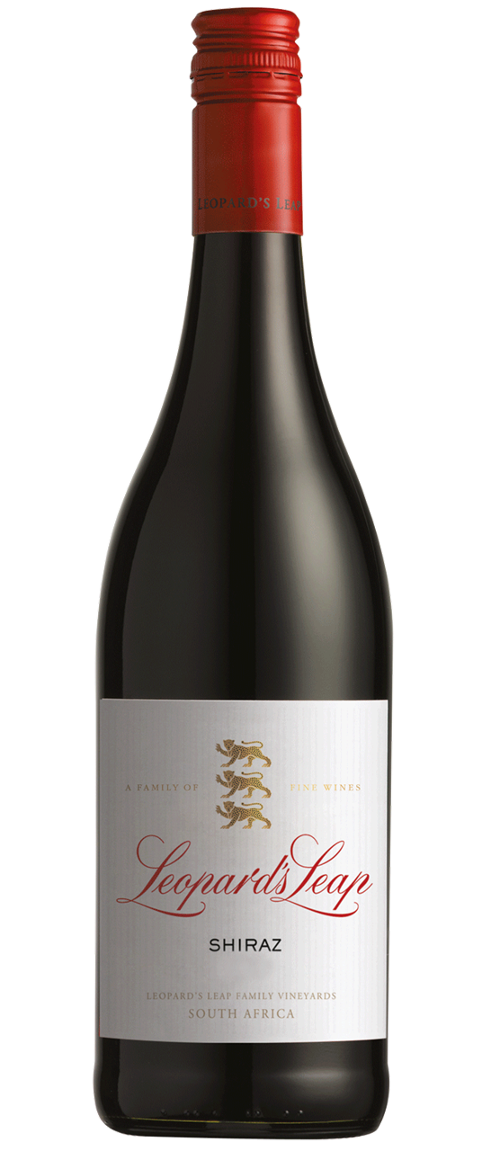 Leopard's Leap Classic Shiraz buy online | Honest & Rare