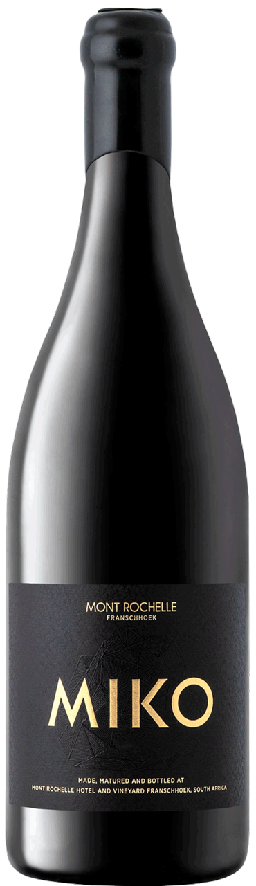 Mont Rochelle Miko Red 2012 buy online | Honest & Rare