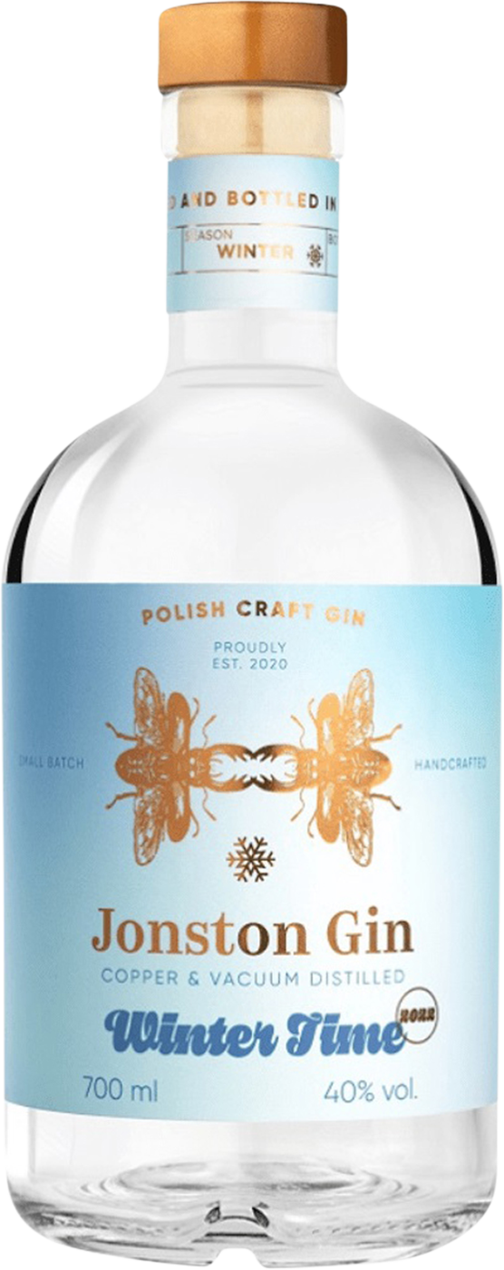Jonston Winter Time Gin 2022 kaufen | Honest & Rare