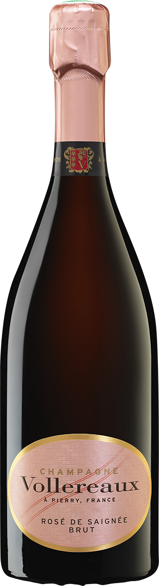 Buy ChampagneVollereaux Rosé de Saignee | Honest & Rare