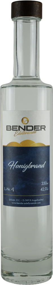 Buy Bender Honey Brandy | Honest & Rare
