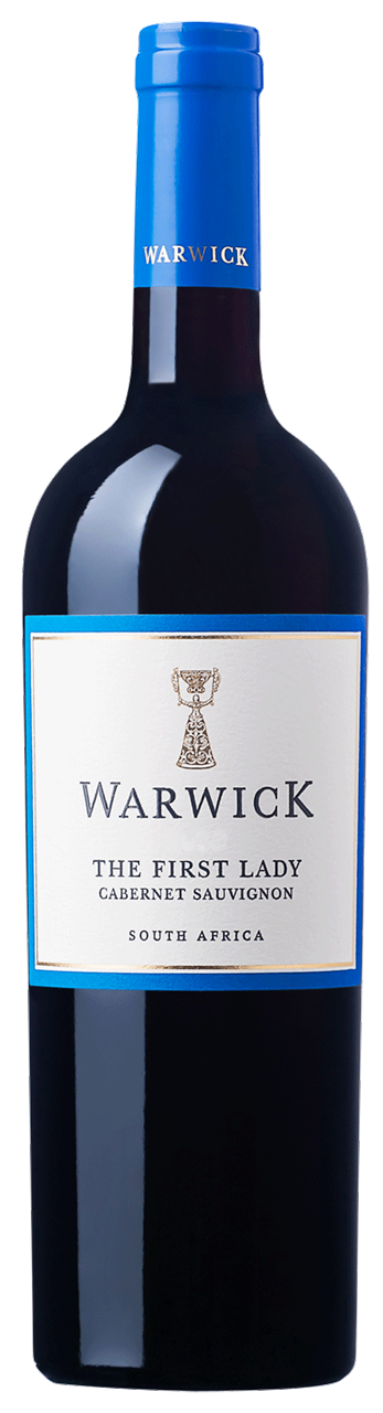 Warwick First Lady Cabernet Sauvignon buy online | Honest & Rare