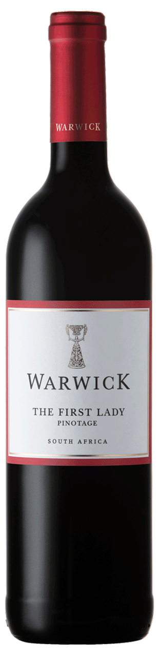 Warwick The First Lady Pinotage 2021 online kaufen | Honest & Rare