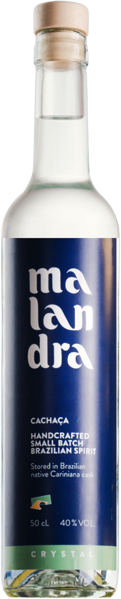 Malandra Crystal Cachaça kaufen | Honest & Rare