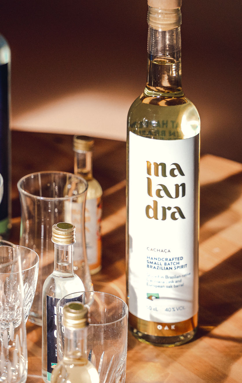 Buy Malandra Oak Cachaça | Honest & Rare