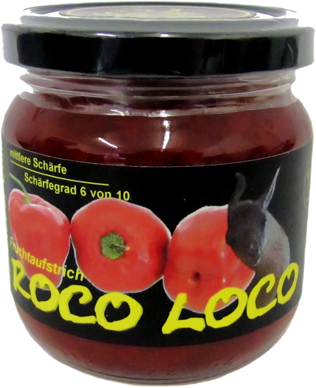 Buy Roco Loco Chili Fruit Spread | Honest & Rare