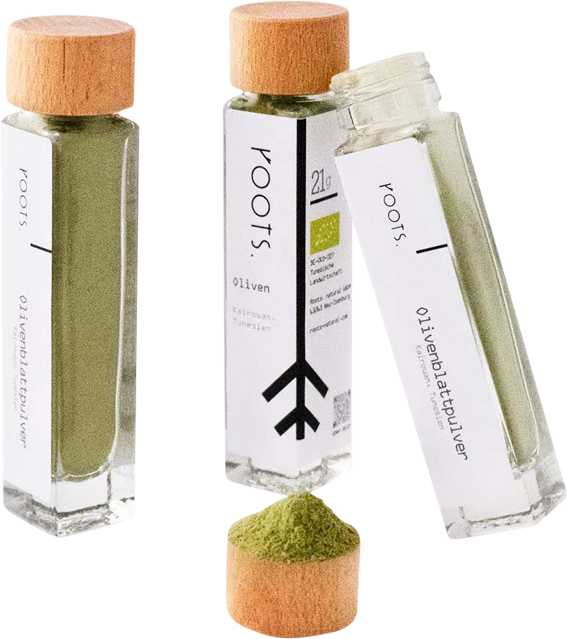 roots. Buy Olive Leaf Powder Organic | Honest & Rare