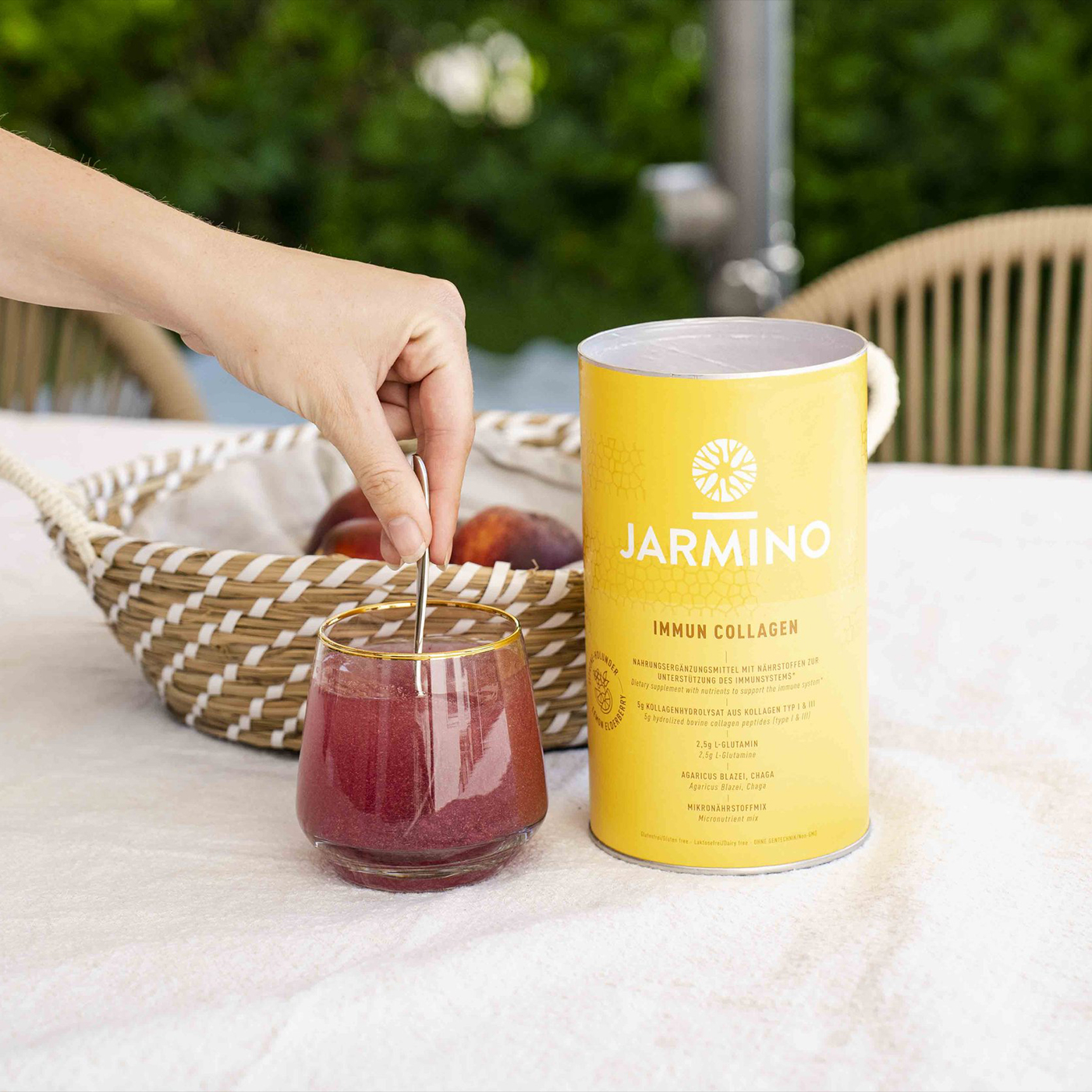 Jarmino Immune Collagen buy online | Honest & Rare