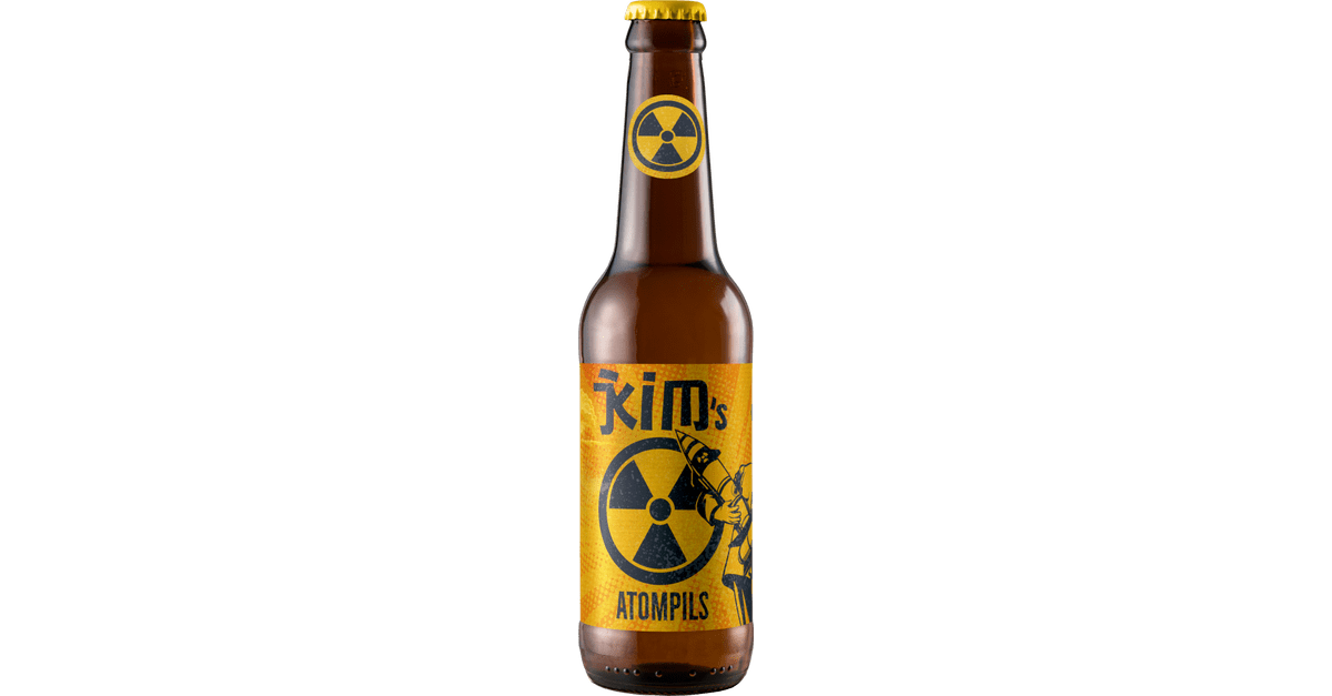 Kim's Atompils Dump Beer online kaufen | Honest & Rare