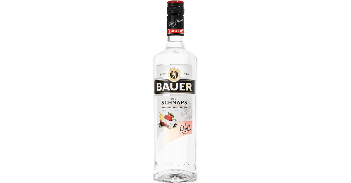 Bauer Obst Schnaps online kaufen | Honest & Rare