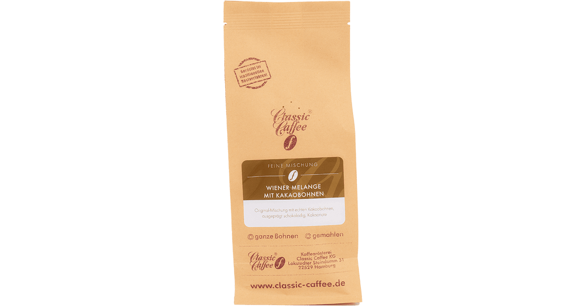 Wiener Melange Kaffee online kaufen | Honest & Rare