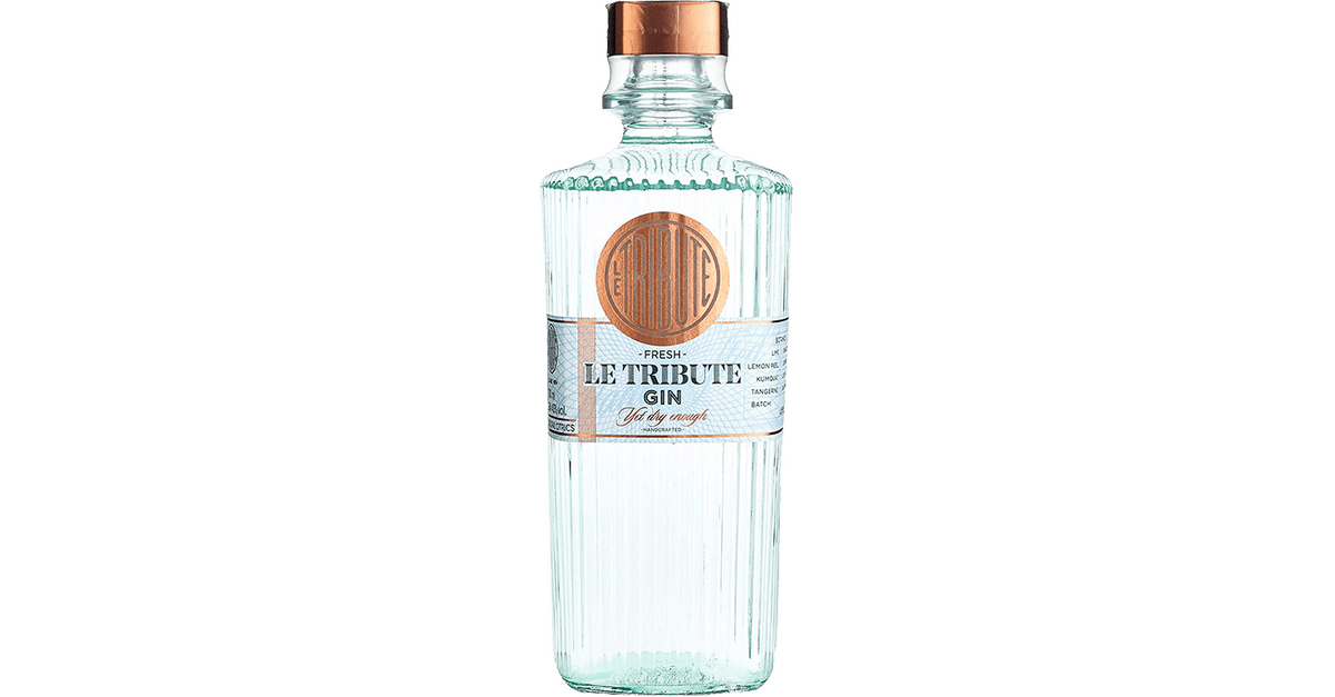 Buy Le Tribute Dry Gin | Honest & Rare