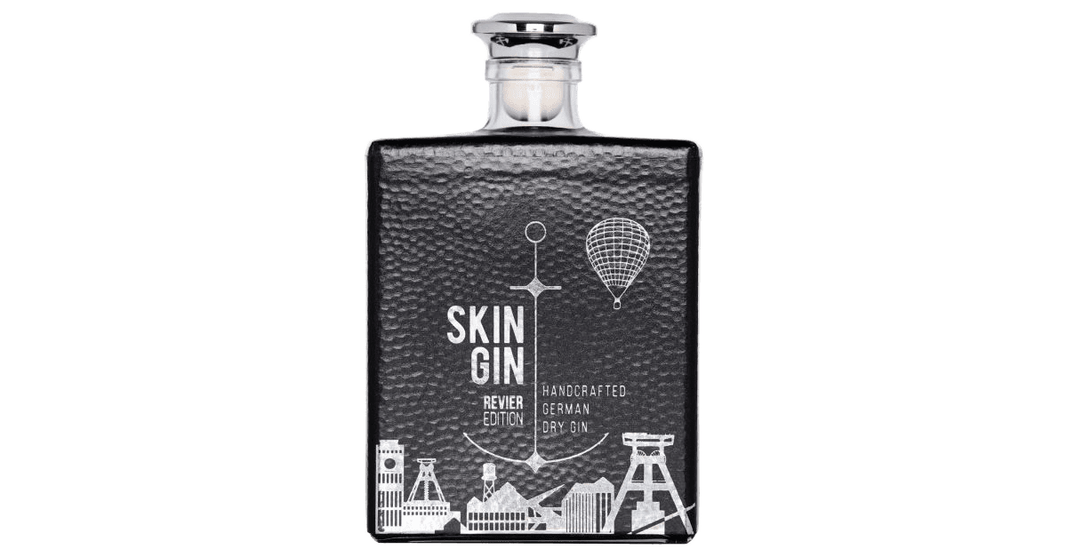 Skin Gin Revier Edition kaufen | Honest & Rare
