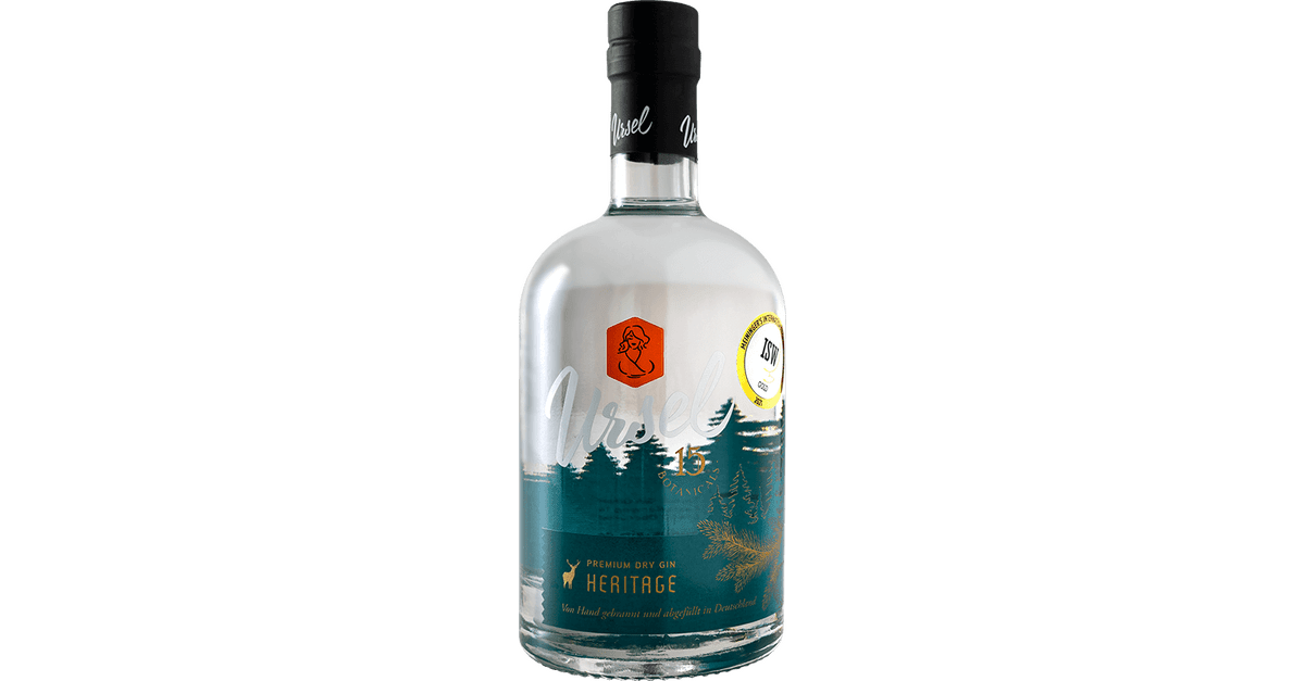 Ursel Heritage Premium Gin - Das Original