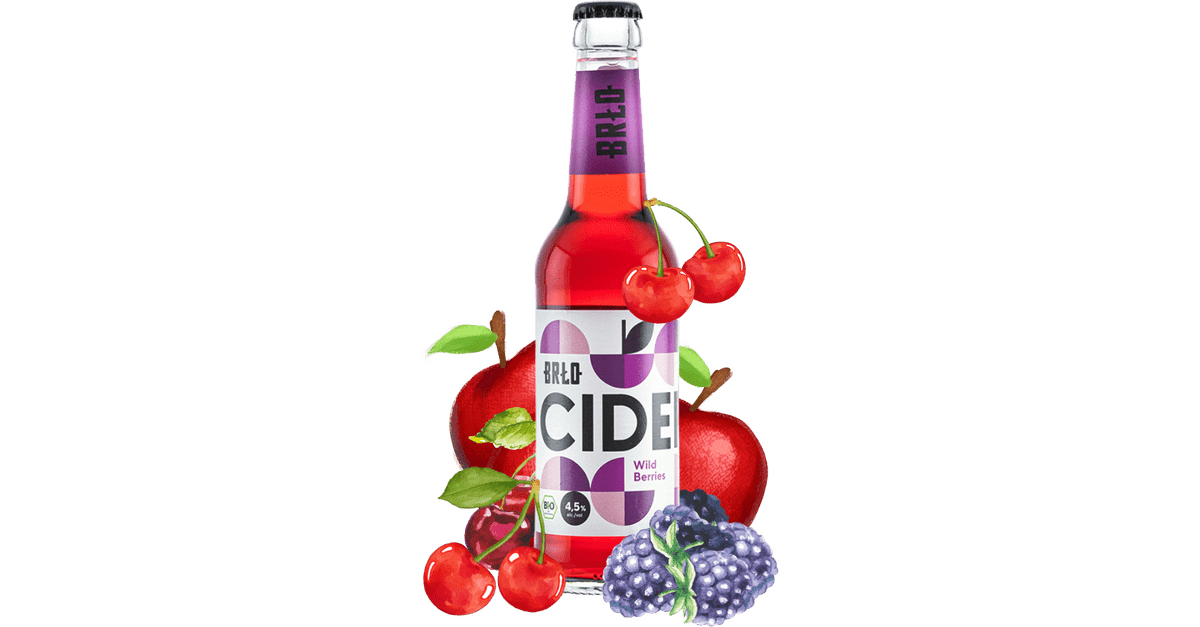 BRLO Cider Rosé [CLONE]