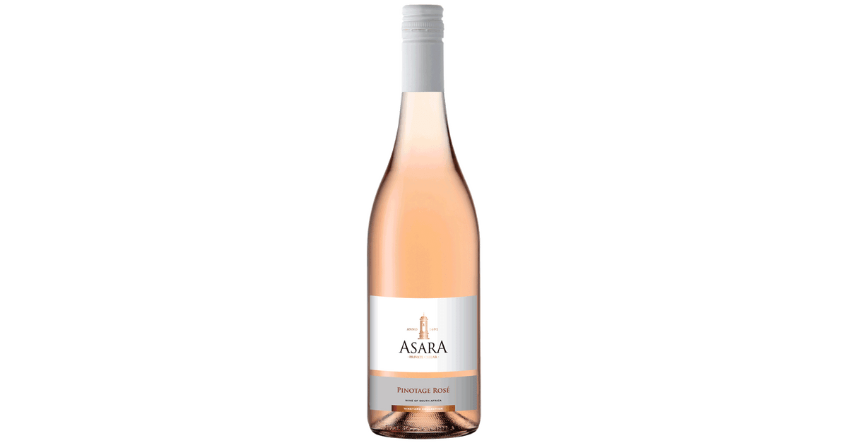 Asara Collection Pinotage Rosé 2021 online kaufen | Honest & Rare