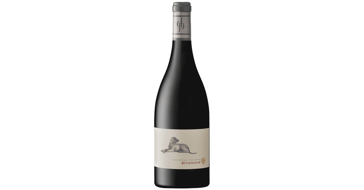 Beyerskloof Diesel Pinotage 2019 online kaufen | Honest & Rare