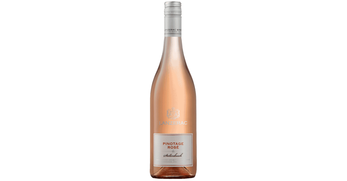 Lanzerac Pinotage Rosé 2021 online kaufen | Honest & Rare